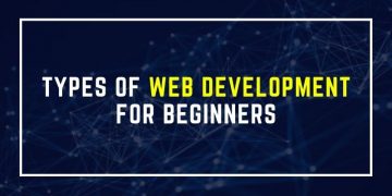 Types of Web Development for Beginners